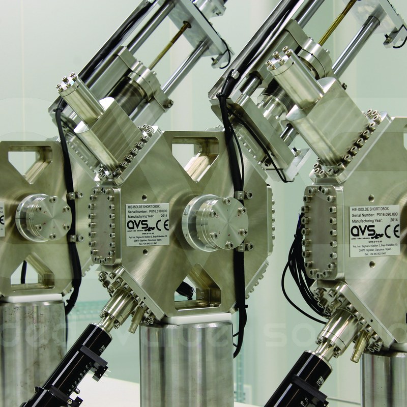 Accelerators — AVS