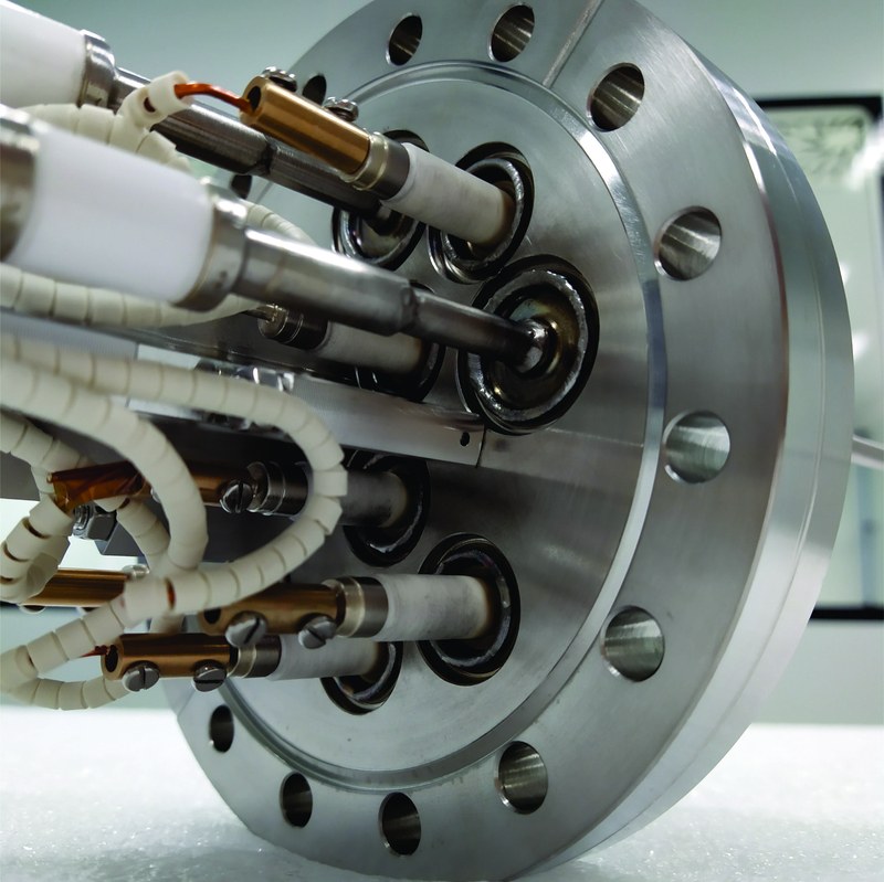 Accelerators — AVS